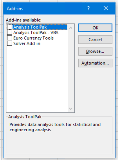 One or more add-ins failed to install custom functions - Microsoft Q&A