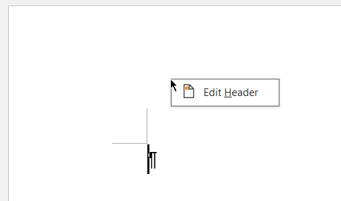 I can't remove the headers and footers. - Microsoft Q&A
