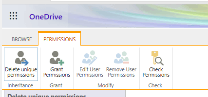 Onedrive access denied in browser but works ok through Finder ...