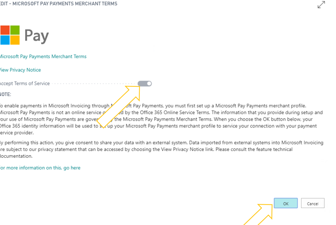 How to add PAYPAL payment method on "Office 365 Invoicing"? - Microsoft Q&A