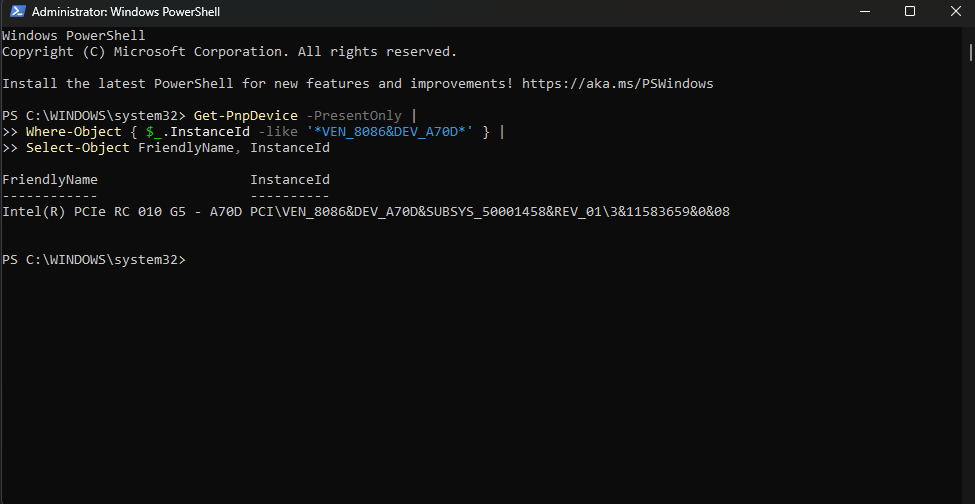WHEA-Logger Event ID 17 - Microsoft Q&A