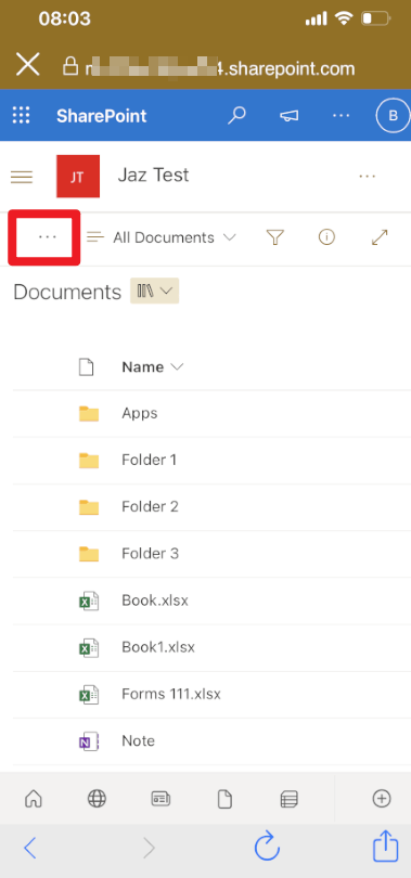 How do use my pc to upload pictures from my phone to SharePoint? - Microsoft Q&A