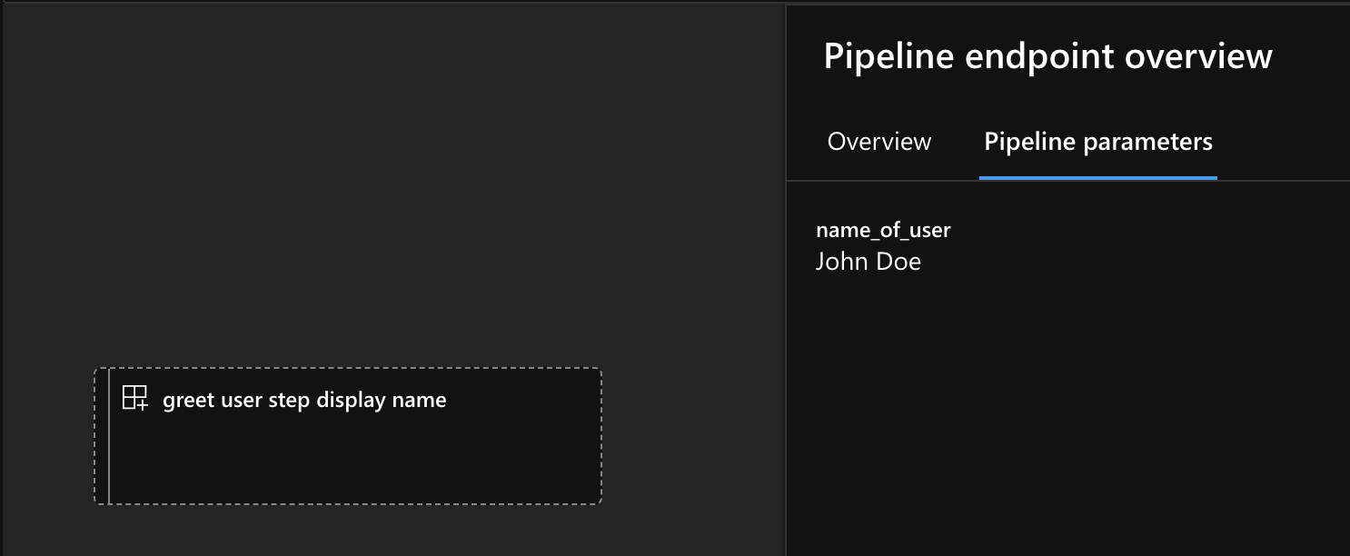 Publishing pipeline endpoints with SDK V2 - Microsoft Q&A
