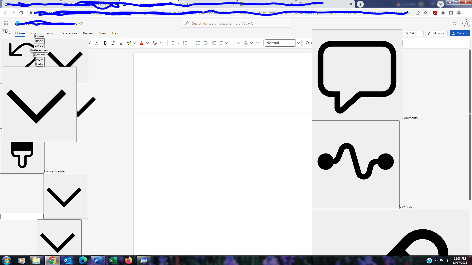 When I open Onedrive on browser (I have tried edge, chrome, and firefox ...