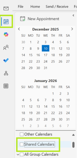 Outlook calendar notifications - Microsoft Q&A