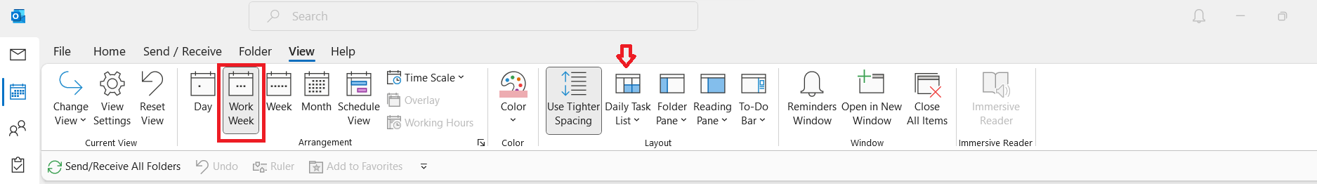 Daily Task List Greyed Out in Calendar View - Microsoft Q&A