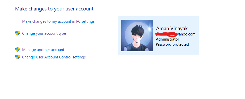 Why am I unable to change my username in windows 11 user settings ...