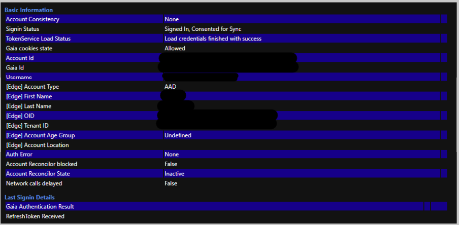 Sovereign Cloud Error on Login - Microsoft Q&A