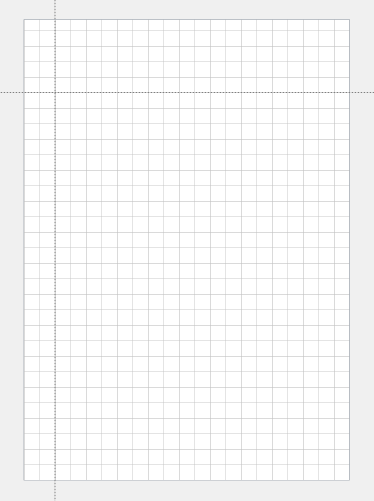 How can I show the grid in Visio 2016 while using a background page ...