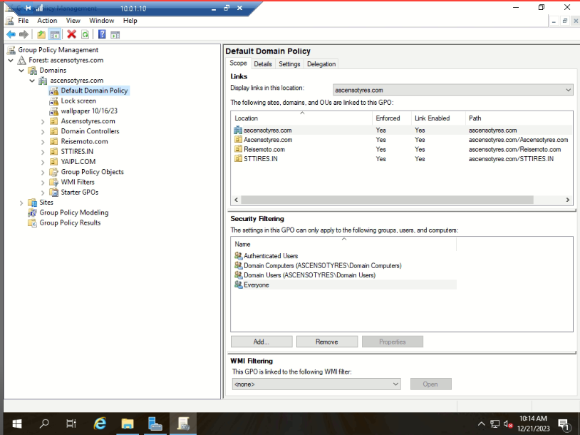how to fix screen saver issue in windows 10 and 11 via gpo - Microsoft Q&A