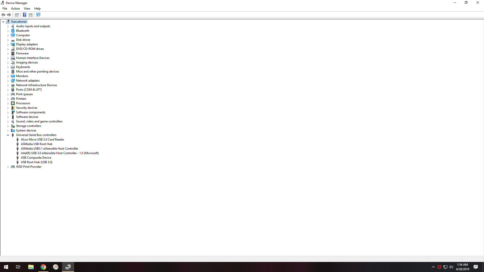 Windows 10 USB Error - not recognizing a device - Microsoft Q&A