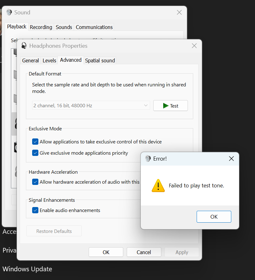 Help! I’m dealing with this super annoying audio issue with my ...