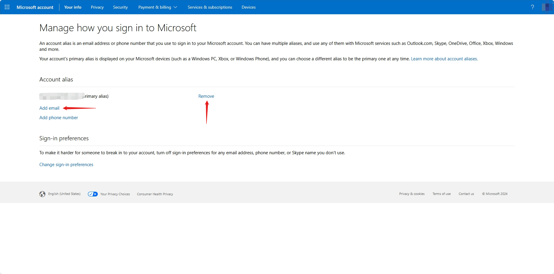Closing private microsoft account not possible - Microsoft Q&A