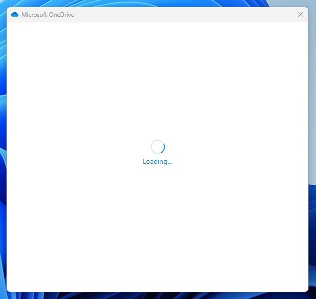 Onedrive isn't connected - Microsoft Q&A