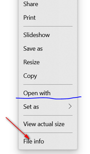 Open File Location - Microsoft Photos - Microsoft Q&A