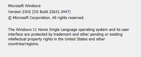 Unable to Update the Windows error: (0x80240439) - Microsoft Q&A