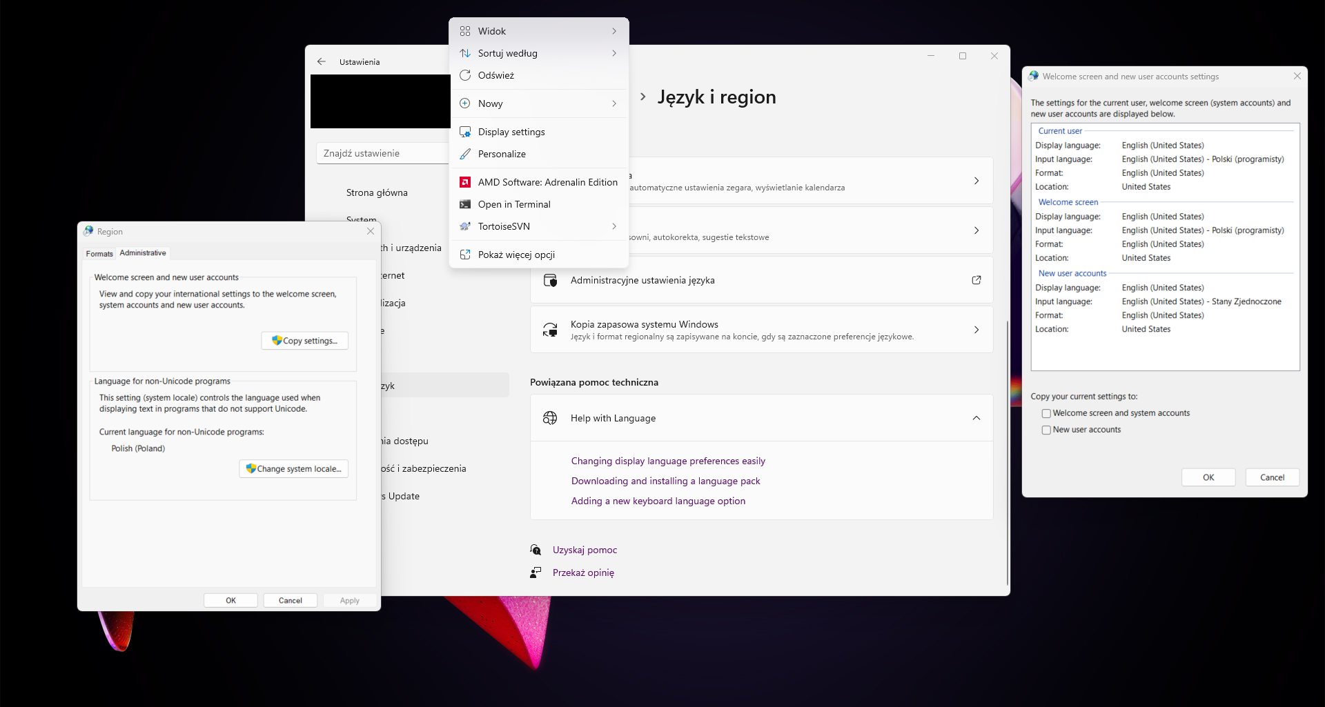 Persistent issue with corrupted Windows language packs in Windows 11 ...