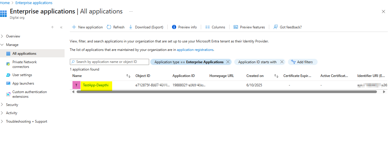 Authorization Flow Callback Error AADSTS1000031 - Microsoft Q&A
