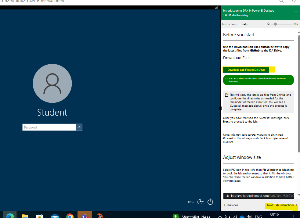 DAX definitions snippets file location non-existent - Microsoft Q&A