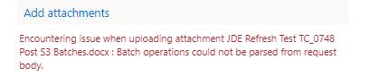 Issue uploading SharePoint file with specific name - Microsoft Q&A