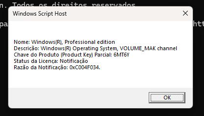 Como resolvo o erro 0x803fa067?? - Microsoft Q&A