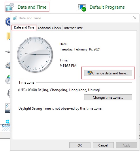 Calendar Months and Days in different Language - Microsoft Q&A