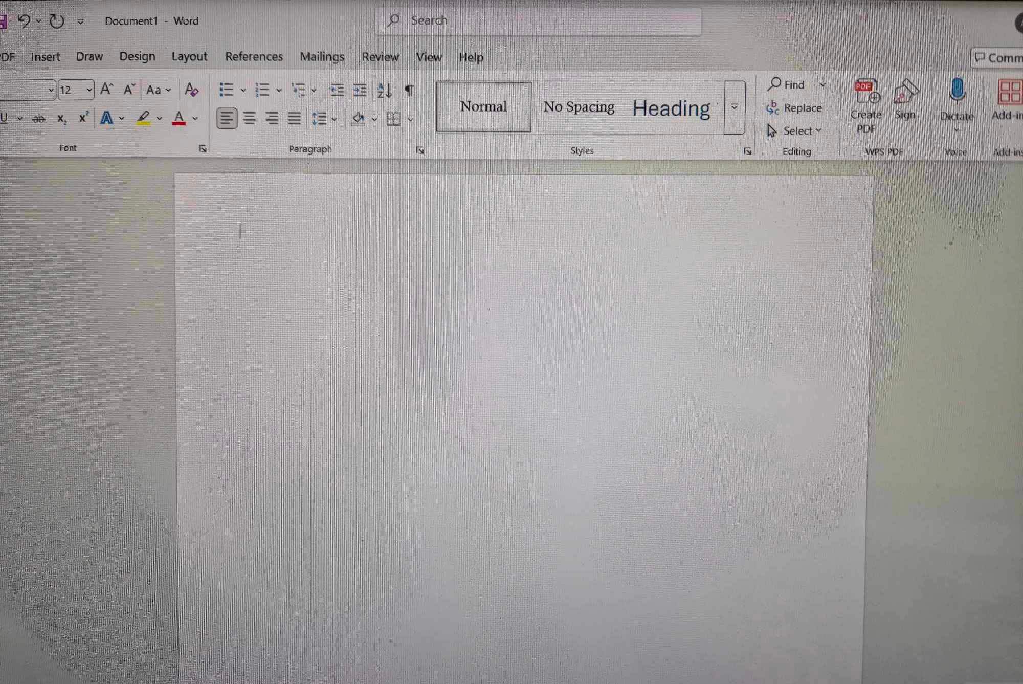 How to make word settings the way I want it to be every time I open ...