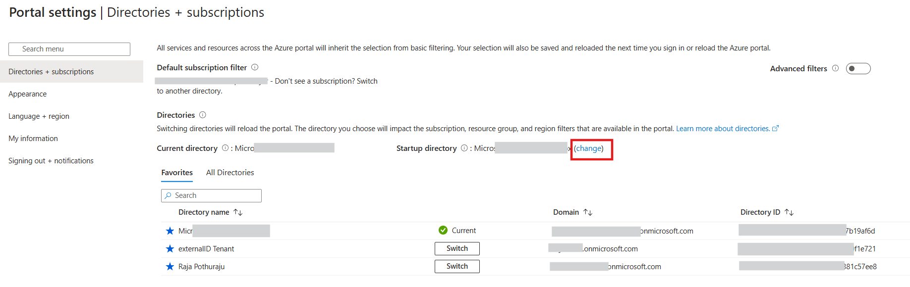 Azure login issues with Global administrator account. Issue Accessing ...