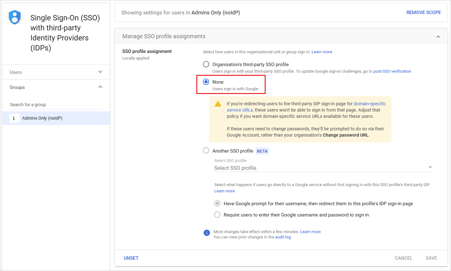 EntraID & Google Workspace Integration - Microsoft Q&A
