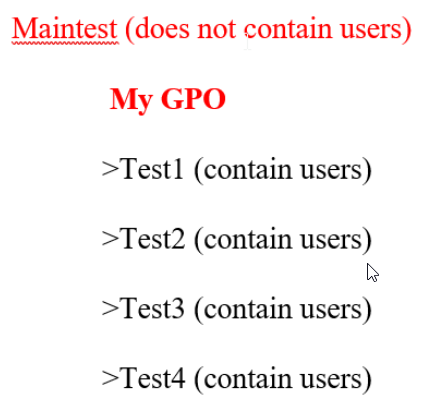 Issue with Logon script (power shell) on the domain Windows Server 2022 - Microsoft Q&A