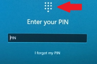Splash Screen (bug?) and Lock Screen show these 10 dots - How to remove ...