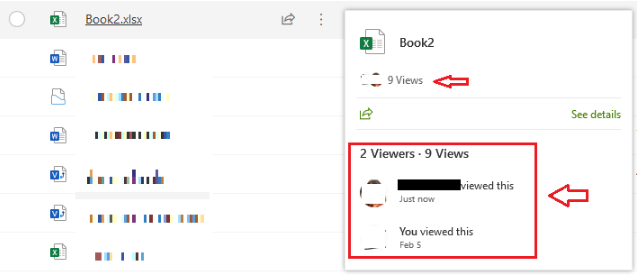 SharePoint online document preview on document hover is not working ...