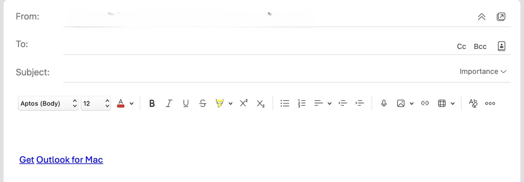 The hyperlink colors in my signature are reverting to blue - how can I fix that? - Microsoft Q&A