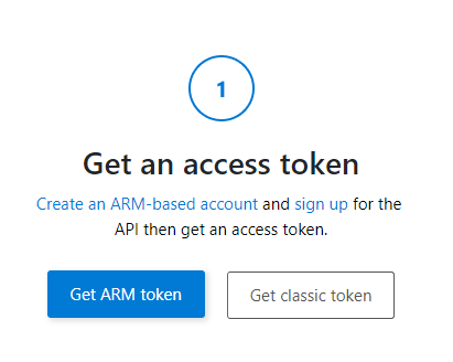 Get Ocp-Apim-Subscription-Key for ARM based Azure Video Indexer - Microsoft Q&A