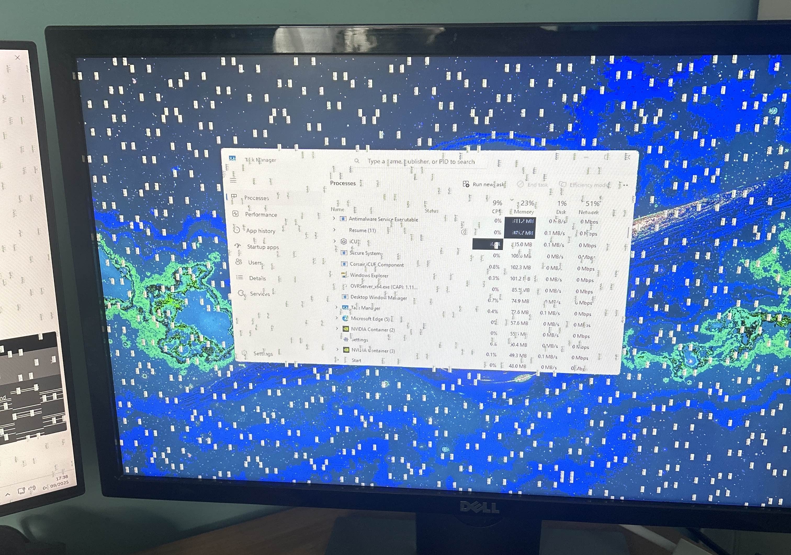 Pc suddenly had screen errors on both monitors. - Microsoft Q&A