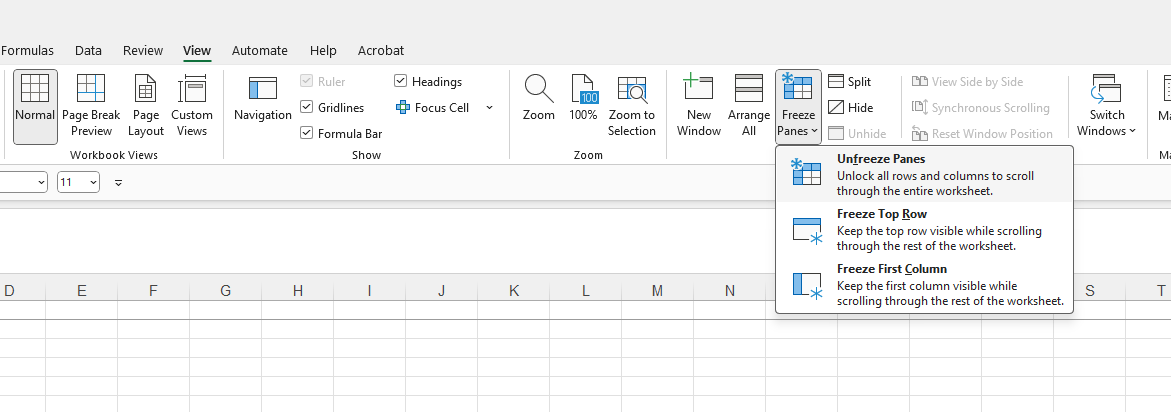 January 2025 updates disabled Word and Excel features - Microsoft Q&A