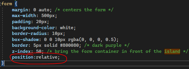 How to show 4 different elements at the same time on full page, using ...