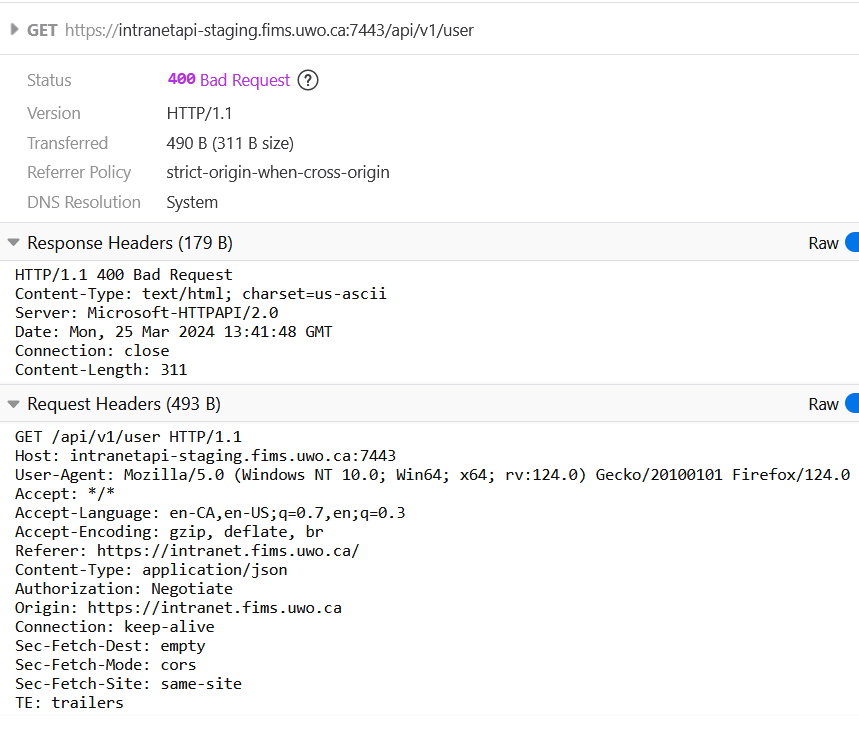 IIS CORS Module configuration with Windows Credentials - Microsoft Q&A IIS CORS Module configuration with Windows Credentials - Microsoft Q&A
