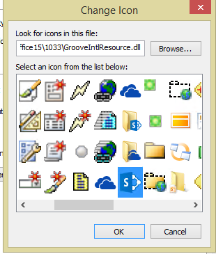 Sharepoint Icon on File Explorer is Missing - Microsoft Q&A