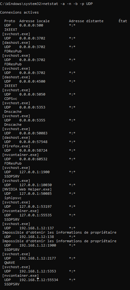 Network Issue I Feel Like My Network Works On Half Of The Things Prob Udp Port Issue