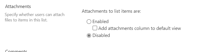 I Cannot Delete a Column from a SharePoint List - Microsoft Q&A