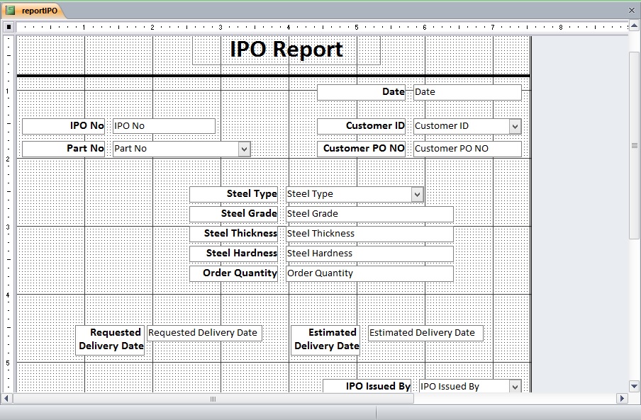 How to print only current record in report Access? - Microsoft Q&A