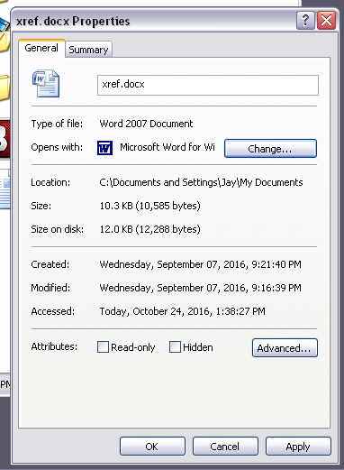 Word Document Icon - Microsoft Q&A