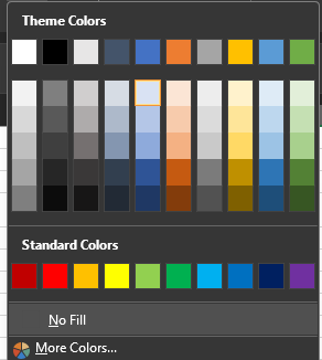 Option to turn on high contrast colours has disappeared - Microsoft Q&A