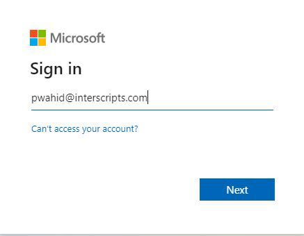 Locate Azure AD connection in Settings - Microsoft Q&A