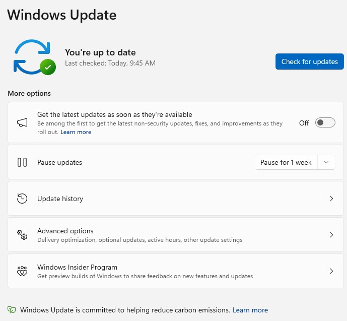 Win11 Updates on my PC get Hung Up - Microsoft Q&A