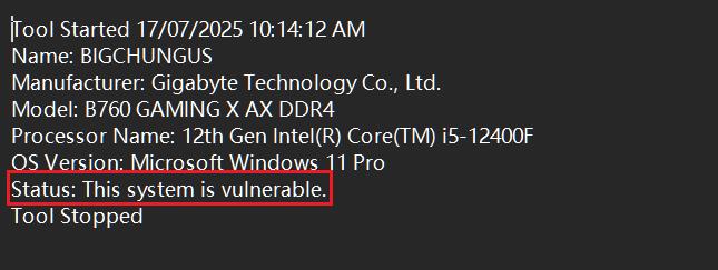 Pc keeps shutting off because of IntelMEProv - Microsoft Q&A