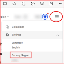 Microsoft rewards offers are available in one country/region each day ...