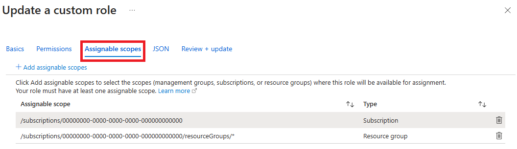 Azure IAM custom roles not visible in add role assignment - Microsoft Q&A Azure IAM custom roles not visible in add role assignment - Microsoft Q&A