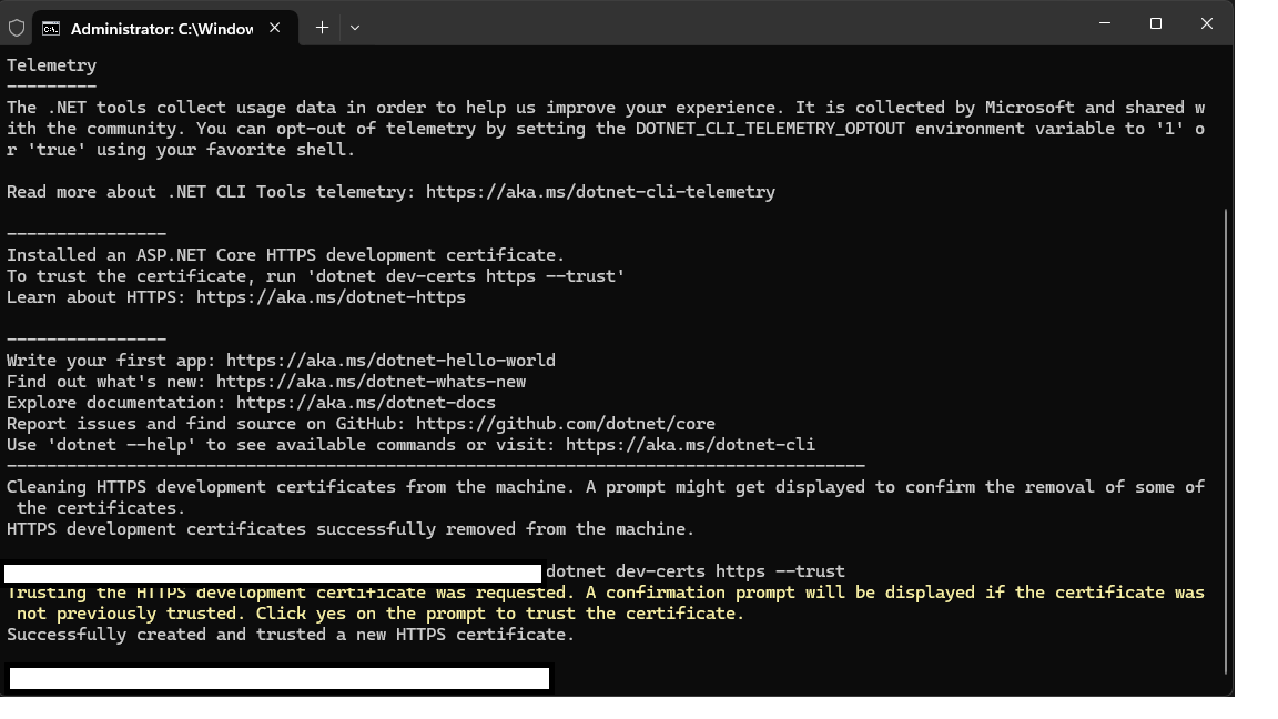 SSL Certificate Issues with ASP.NET MVC Application in Google Chrome ... SSL Certificate Issues with ASP.NET MVC Application in Google Chrome ...